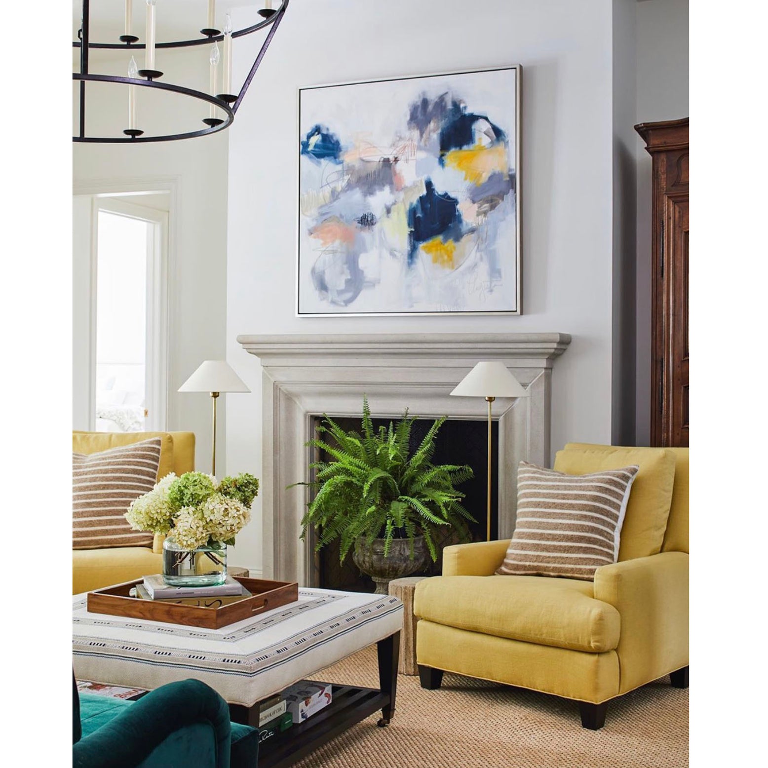 Commissions - Augusta Wilson Studio