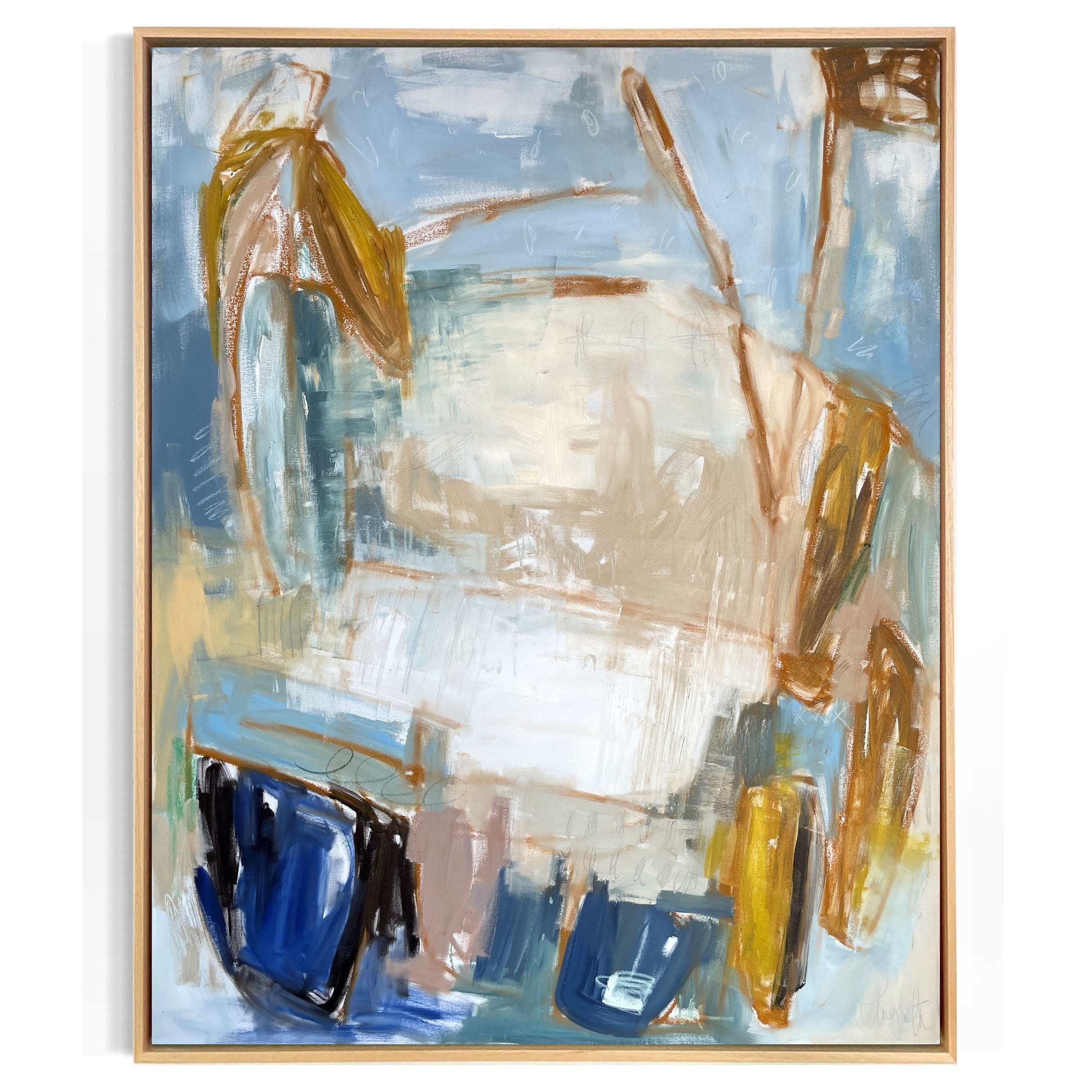 Canvas - Augusta Wilson Studio