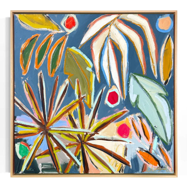 Late Night Cocktails at the Cloister - Augusta Wilson Studio