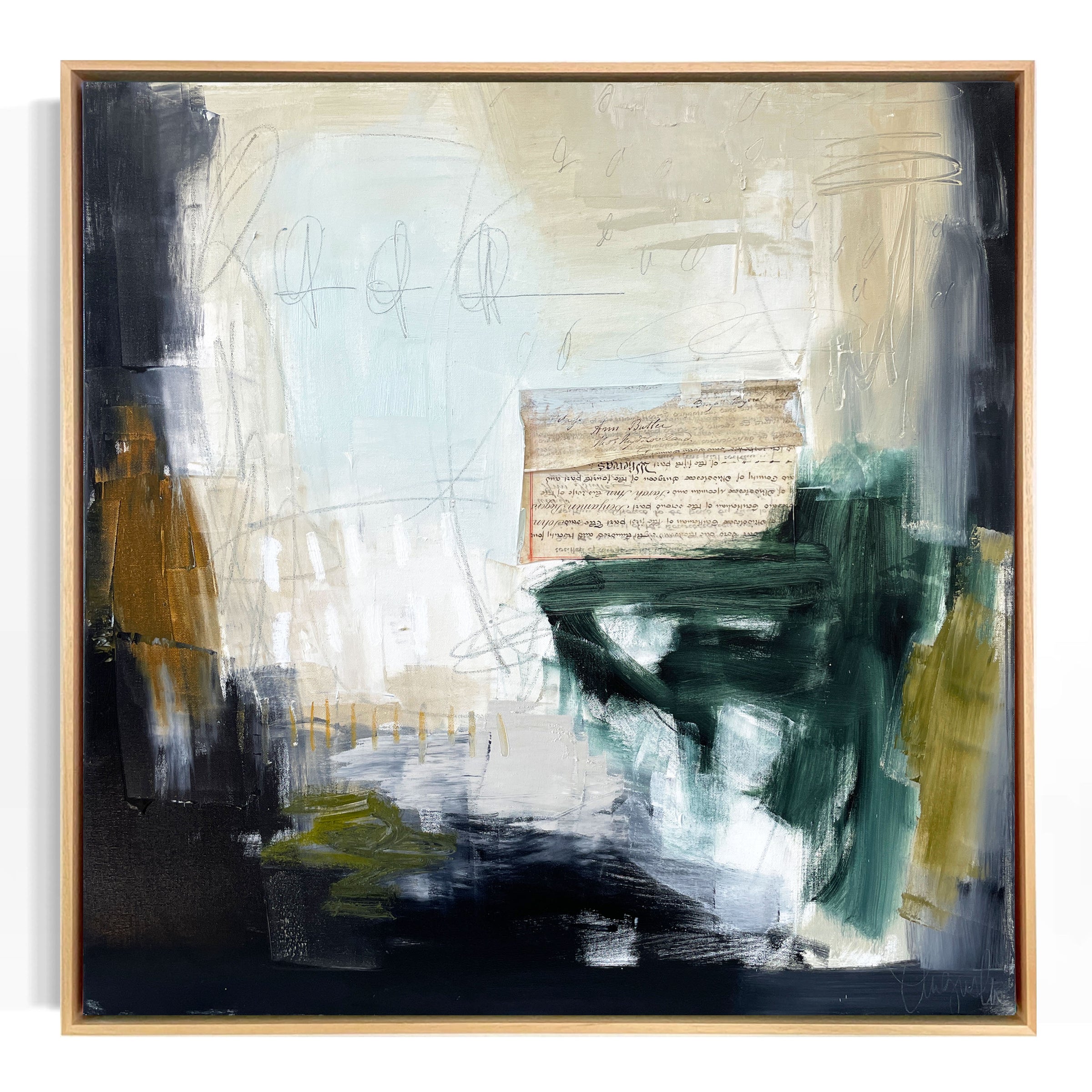 Canvas - Augusta Wilson Studio