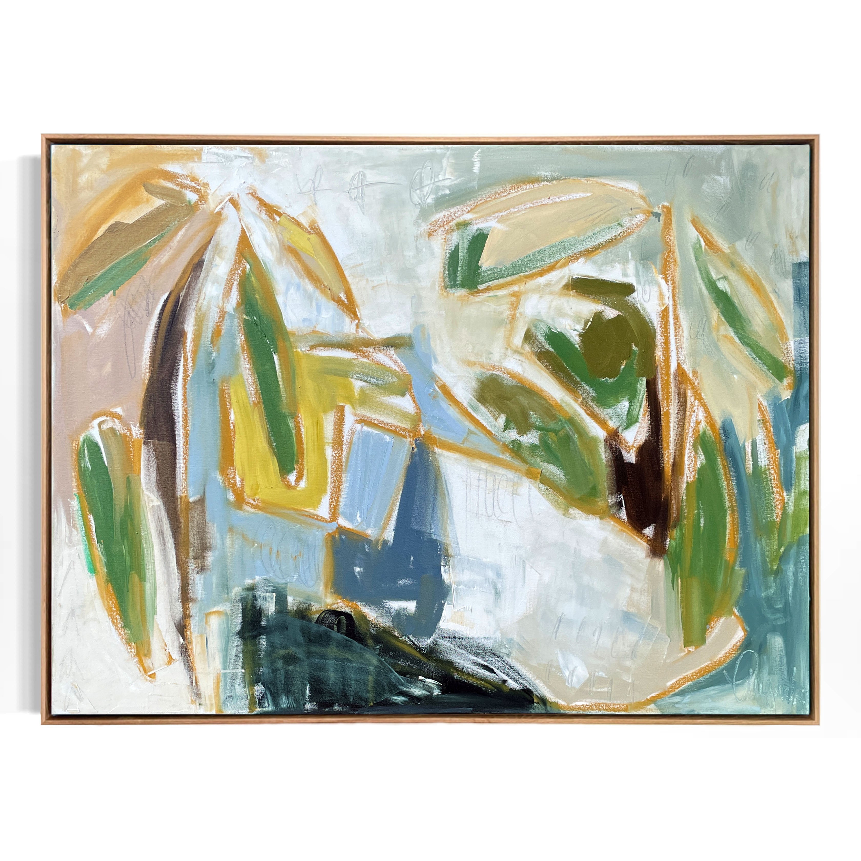 Canvas - Augusta Wilson Studio