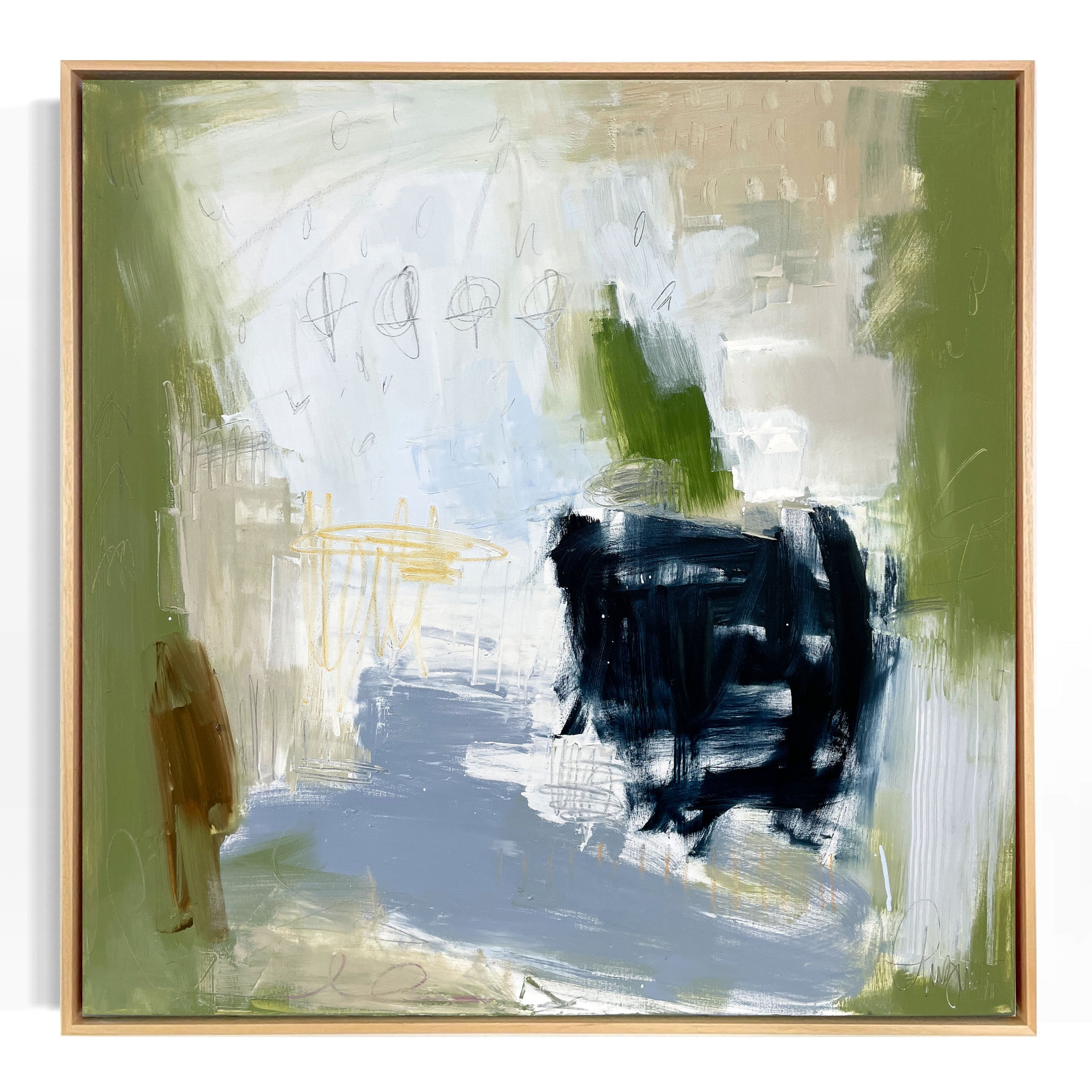 Canvas - Augusta Wilson Studio