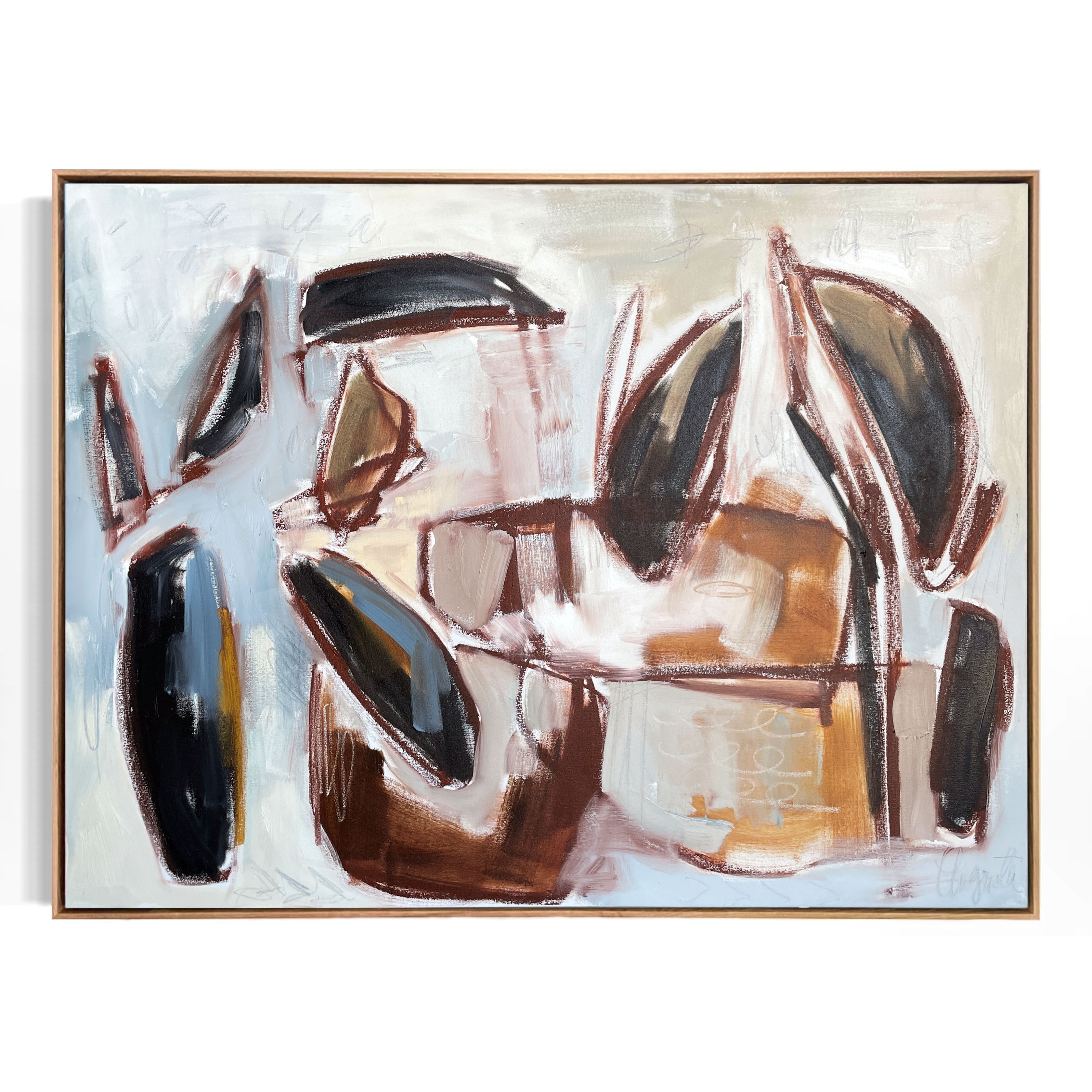 Canvas - Augusta Wilson Studio