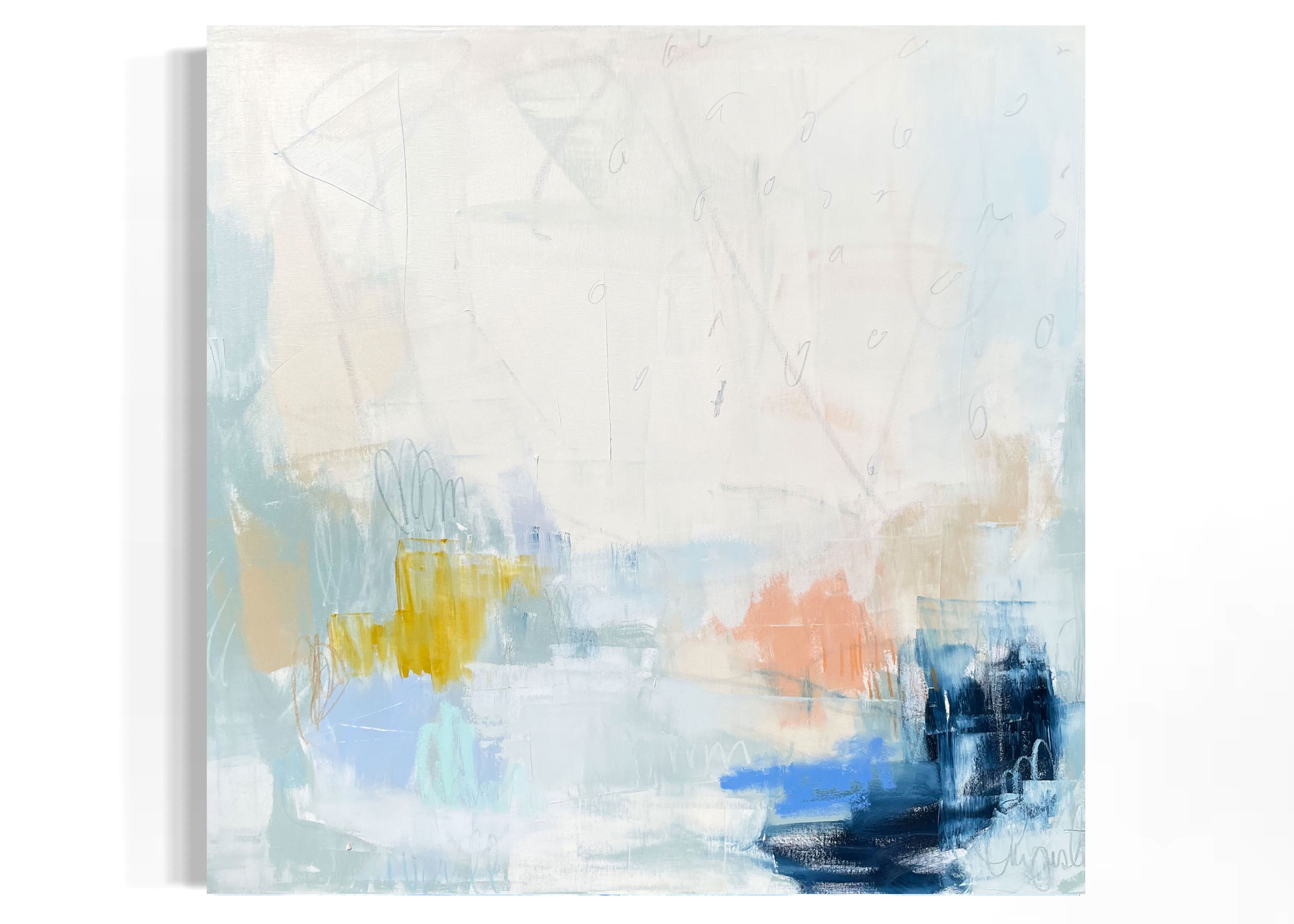 Canvas - Augusta Wilson Studio